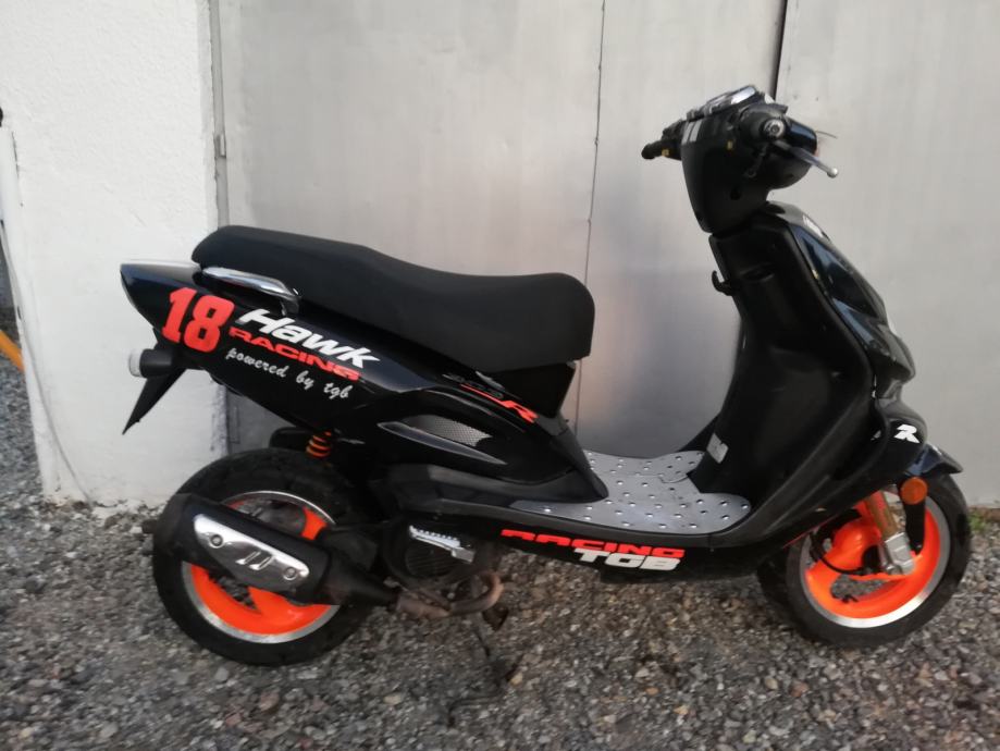 TGB HAWK 50 49 cm3, 2009 god.