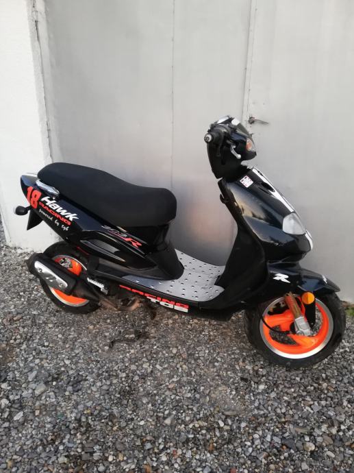 TGB HAWK 50 49 cm3, 2009 god.