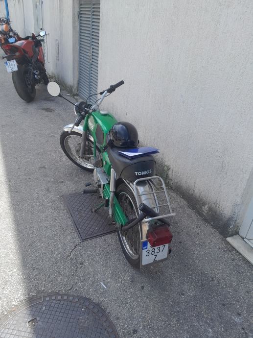 Tomos 15 slc 50 cm3, 1978 god.