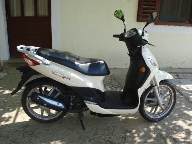 Tomos Twister 49 cm3, 2010 god.