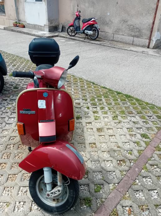 Vespa LML 150 NV 150 cm3, 1989 god.