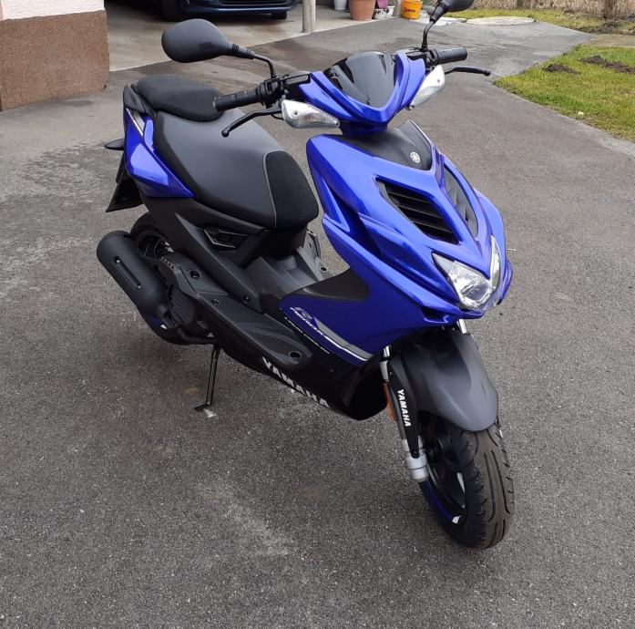 Yamaha Aerox 50 4t, 2020 god.