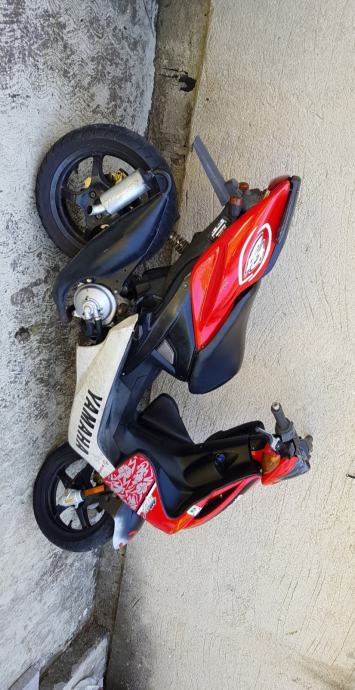 Yamaha Aerox Replica 50 cm3, 2001 god.