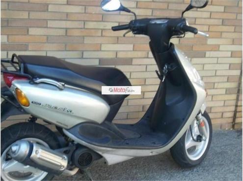 Yamaha NEOS 100 101 cm3, 2001 god.