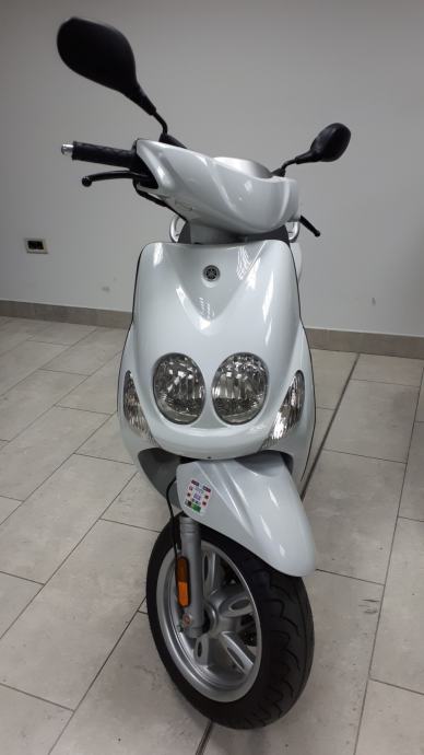 Yamaha Neos 4T 49 cm3, 2009 god.