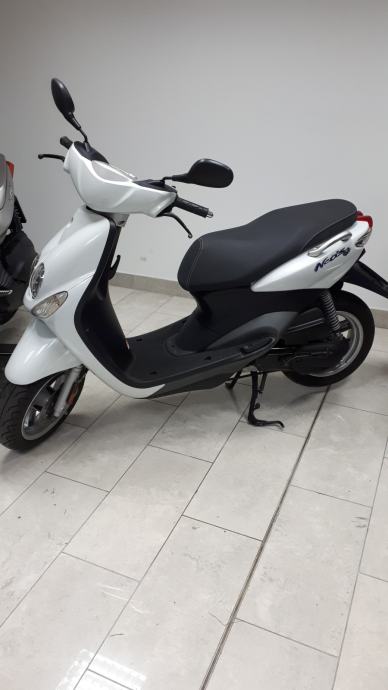 Yamaha Neos 4T 49 cm3, 2009 god.