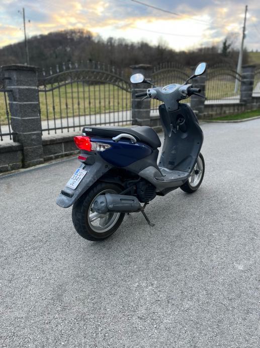 Yamaha Neos 50 4T 50 cm3, 2011 god.