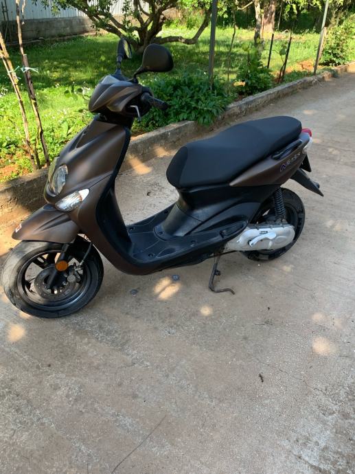 Yamaha Neos 50 cm3, 2014 god.
