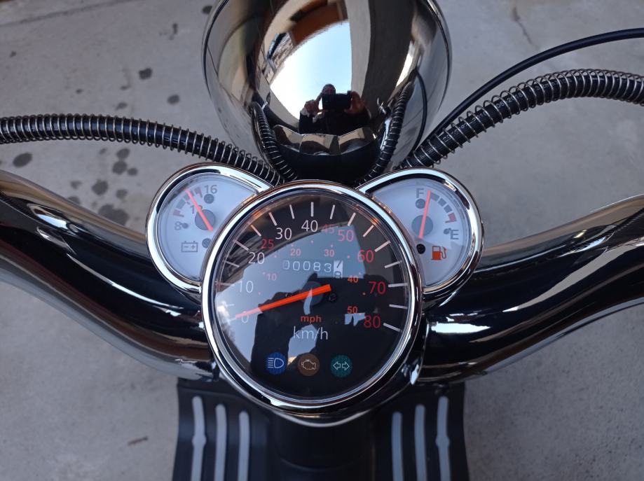 ZNEN Legend / Flash 50 cm3, 2021 god.