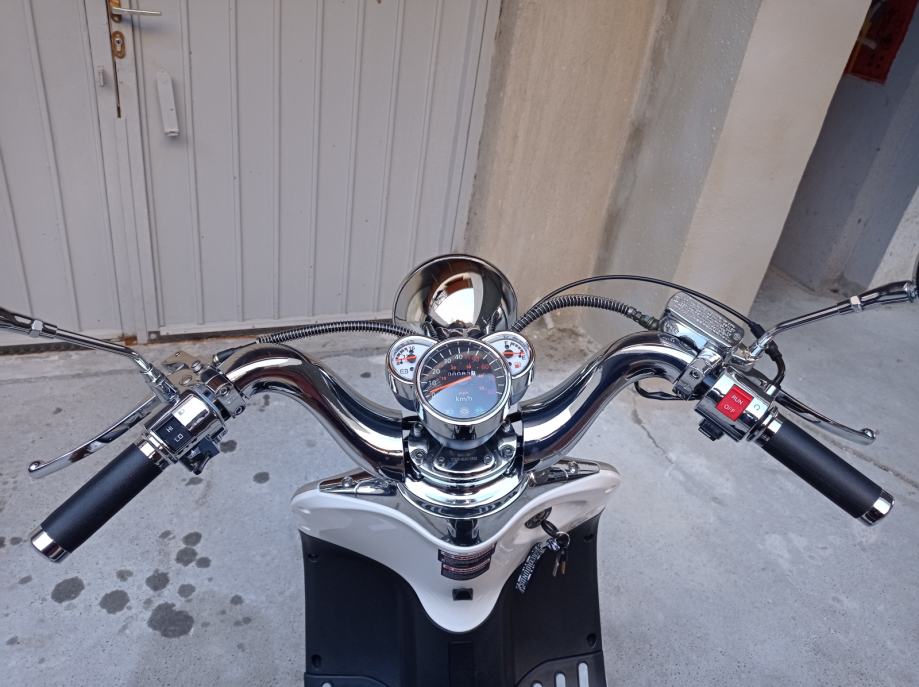 ZNEN Legend / Flash 50 cm3, 2021 god.