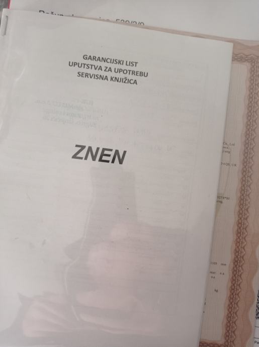 ZNEN Legend / Flash 50 cm3, 2021 god.