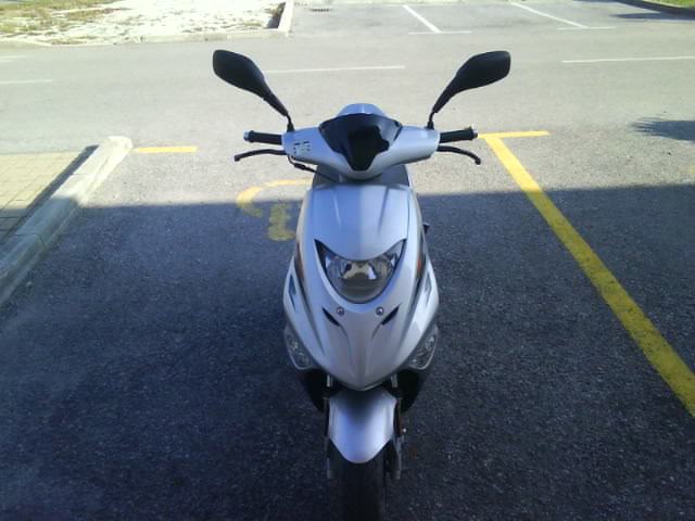 ADLY Noble 125 cm3, 2008 god.