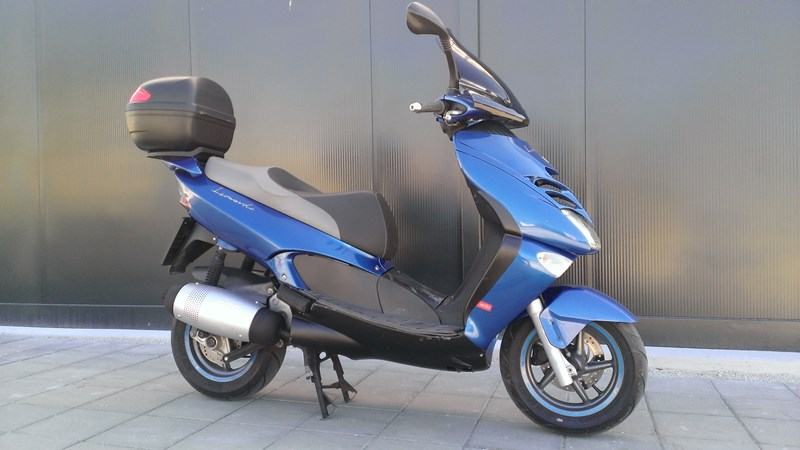 Aprilia 150 Leonardo