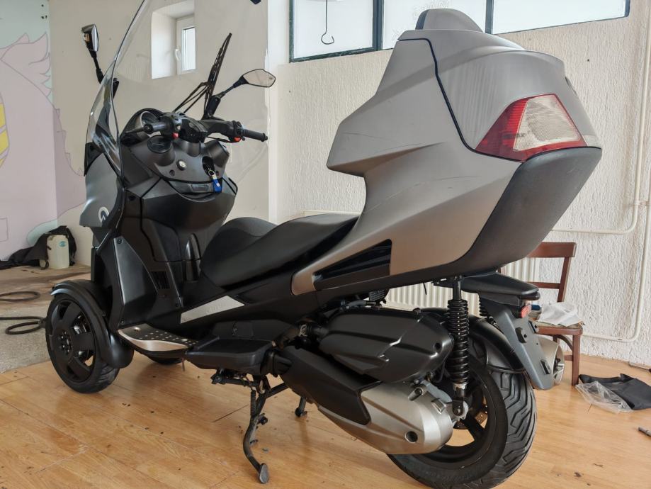 Benelli Adiva ad 300 300 cm3, 2016 god.