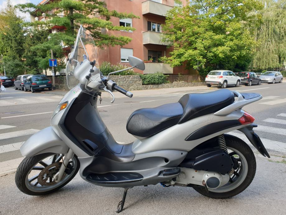 Beverly 200, 2003 god.