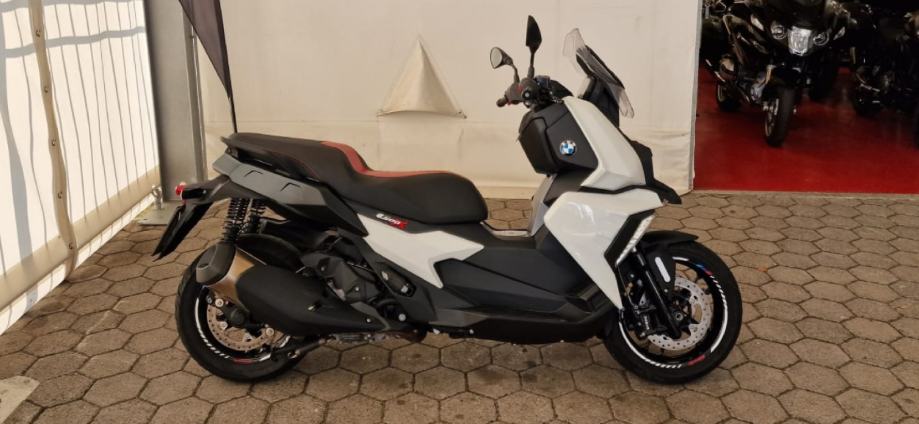 BMW C 400 X ABS TC 350 cm3, 2020 god.
