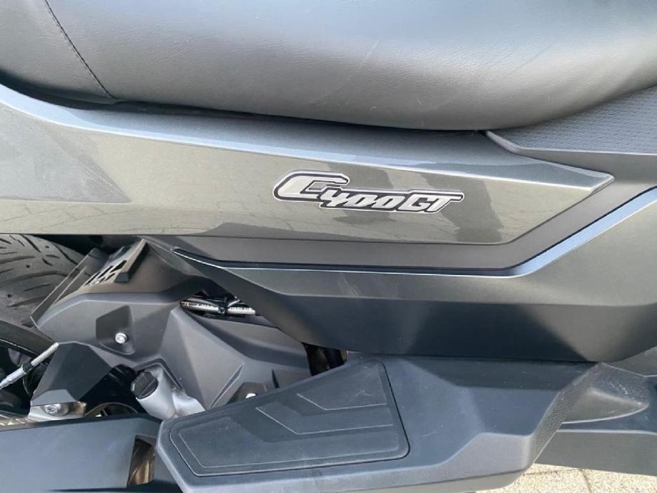 BMW C400 GT 350 cm3 Skuter, 2022 god.