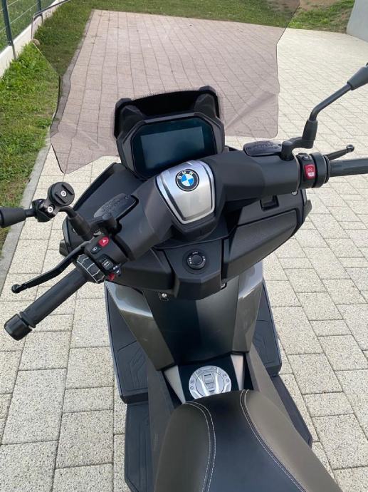 BMW C400 GT 350 cm3 Skuter, 2022 god.