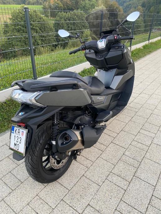 BMW C400 GT 350 cm3 Skuter, 2022 god.