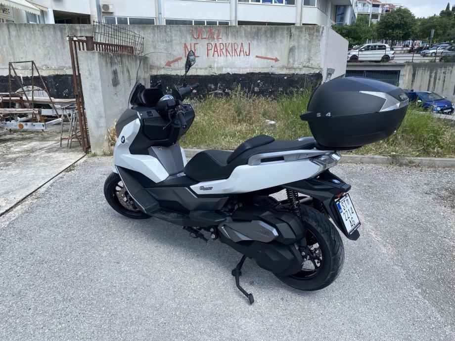 BMW C400 GT 350 cm3, 2023 god.