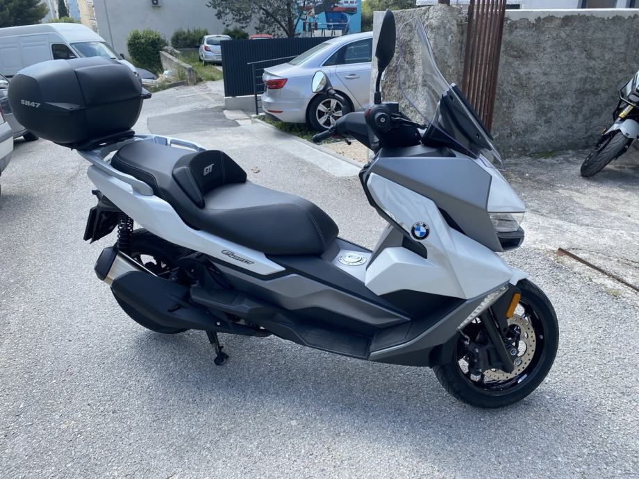 BMW C400 GT 350 cm3, 2023 god.