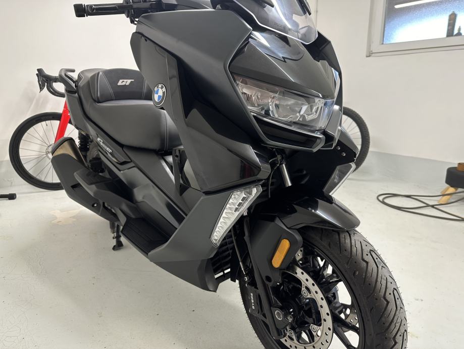 BMW C400 GT, 2019 god.