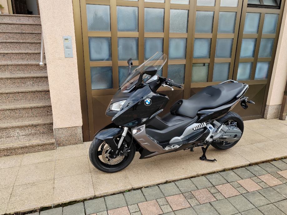 BMW C600 sport 650 cm3, 2012 god.