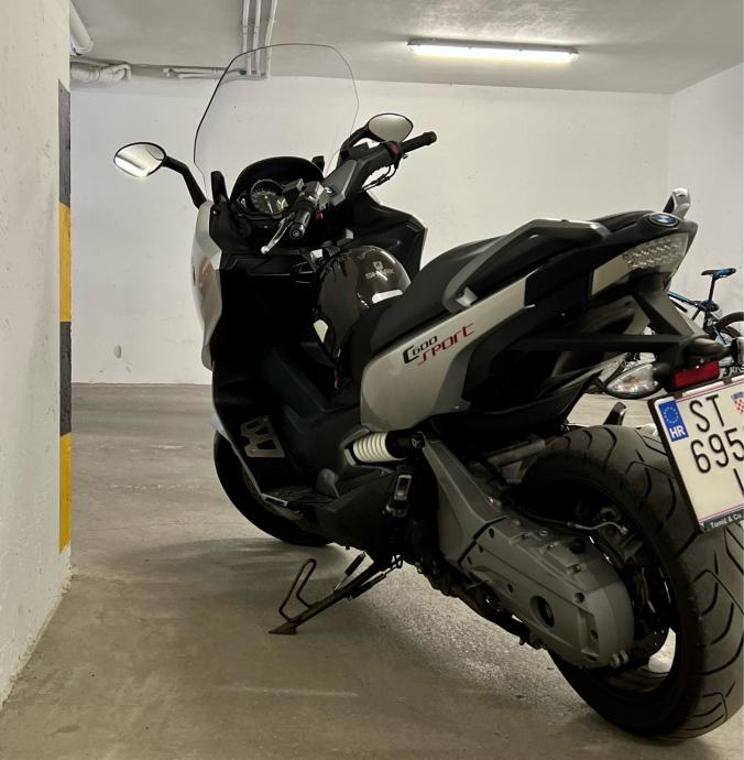 BMW C600 SPORT, 2017 god.