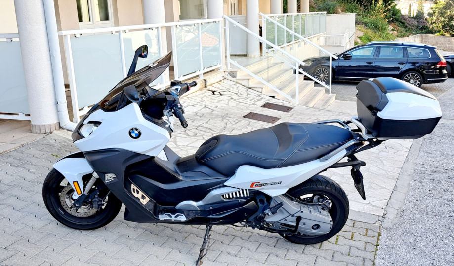 BMW C650 SPORT Highline, 2016 god.