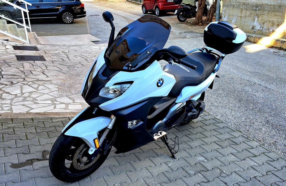 BMW C650 SPORT Highline, 2016 god.