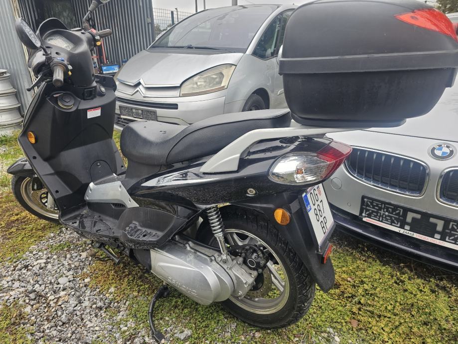 CFmoto CFmoto CF150T-6A 152 cm3, 2023 god. 152 cm3, 2023 god.