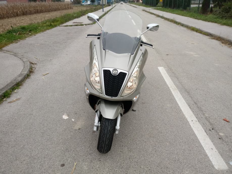 CFmoto Jetmax 250 ccm, 2015 god.