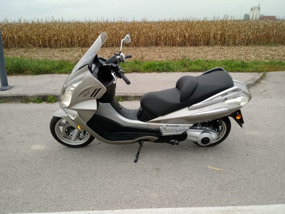 CFmoto Jetmax 250 ccm, 2015 god.