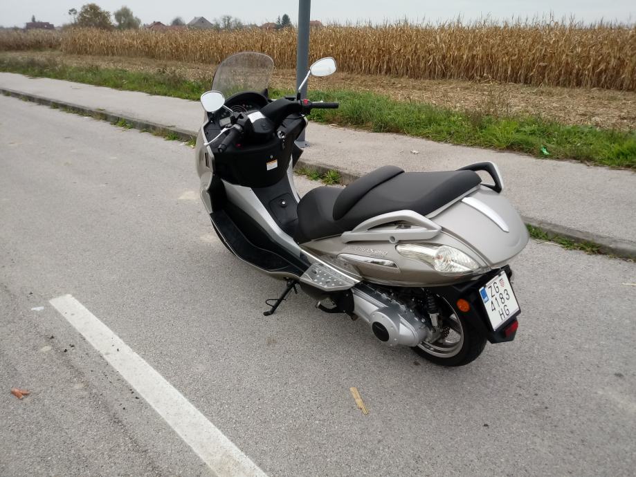 CFmoto Jetmax 250 ccm, 2015 god.