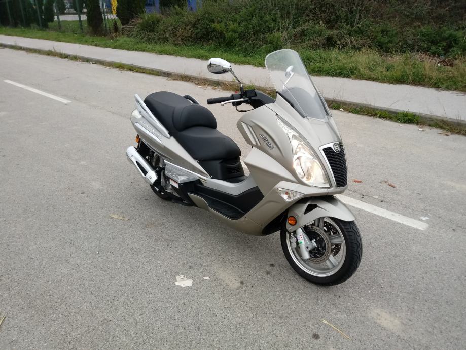 CFmoto Jetmax 250 ccm, 2015 god.
