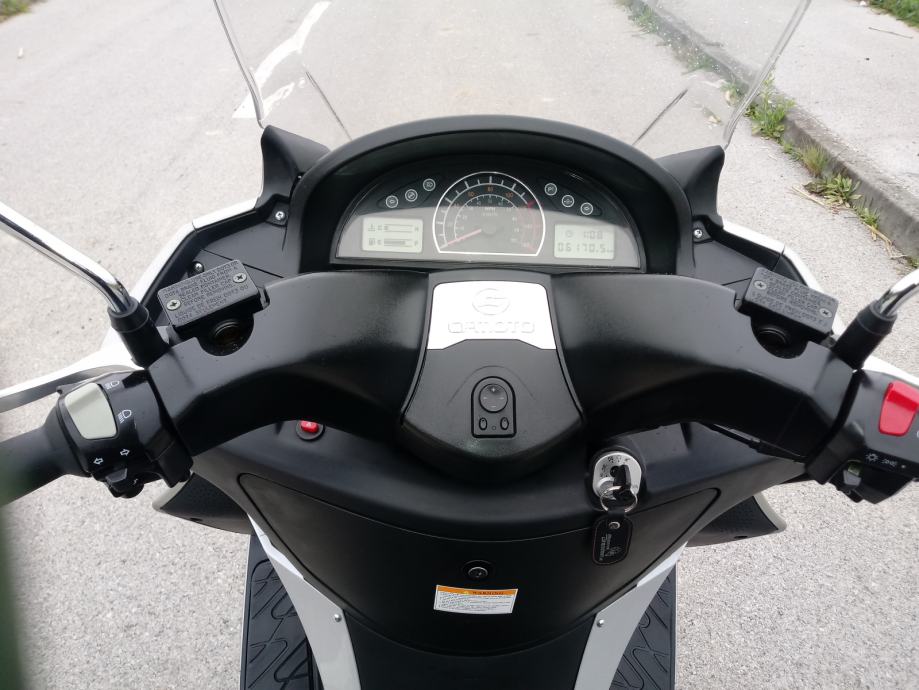 CFmoto Jetmax 250 ccm, 2015 god.