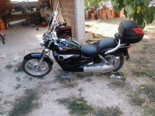 CFmoto V5 250 cm3, 2008 god.