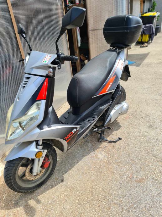 Generic Xor 125 125 cm3, 2009 god.