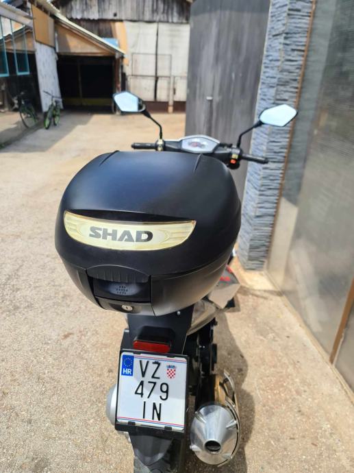 Generic Xor 125 125 cm3, 2009 god.