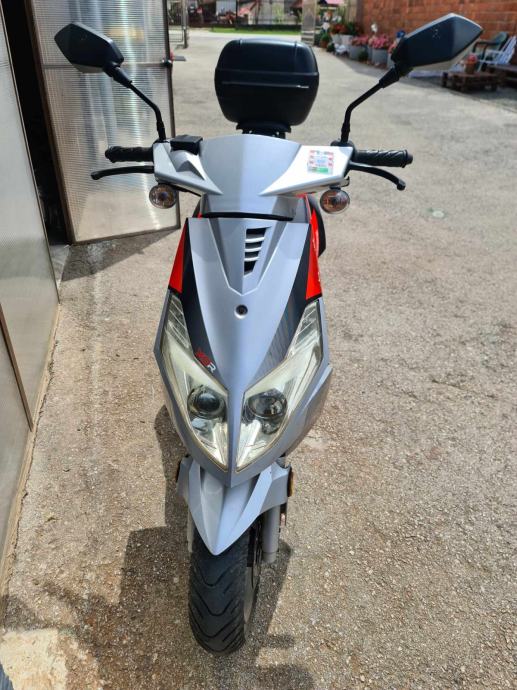 Generic Xor 125 125 cm3, 2009 god.