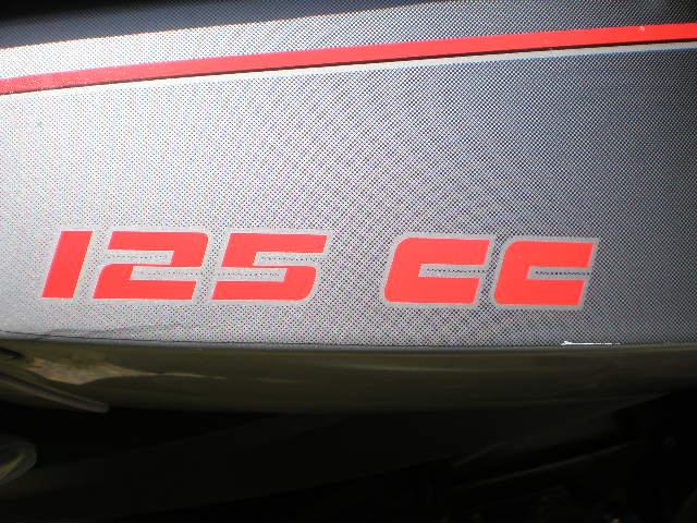 Generic XOR 125 cm MADE IN AUSTRIA Reg,7/2017-- ZAMJENA,PRVI VLASNIK ...