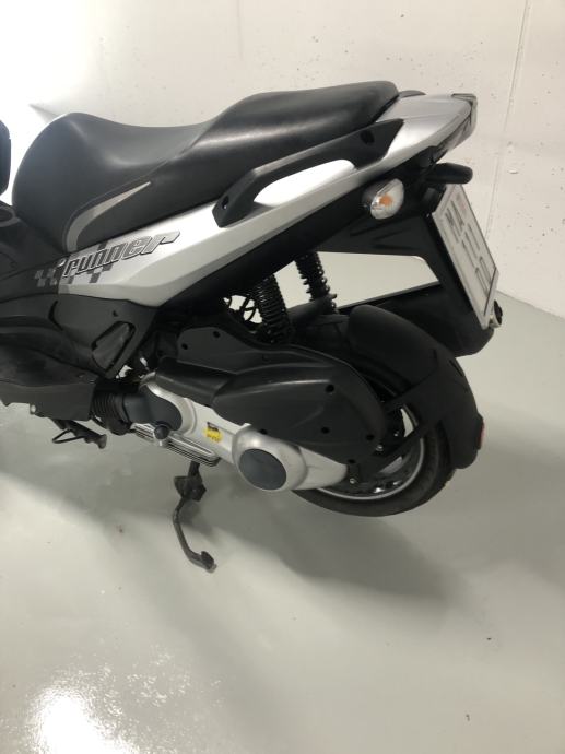 Gilera Runner St 125, 2013 god.