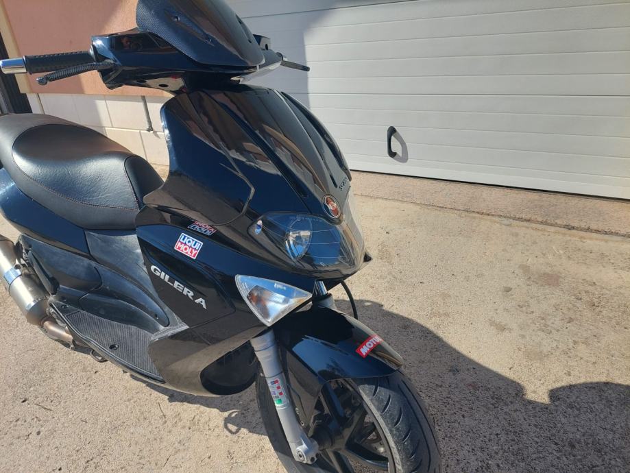 Gilera Runner ST 200 cm3, 2008 god.