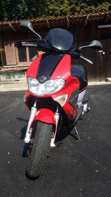 Gilera Gilera runner vxr 200 rst 198 cm3, 2005 god.