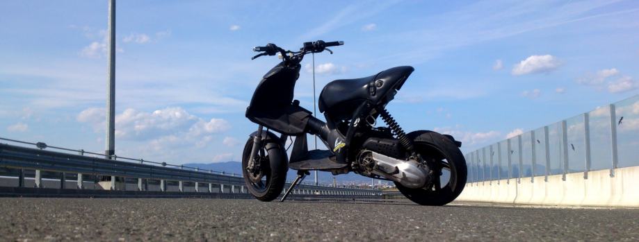Gilera Ice 150 cm3, 2000 god.