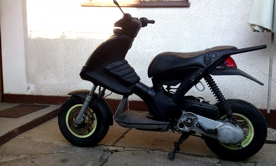Gilera Ice 150 cm3, 2000 god.
