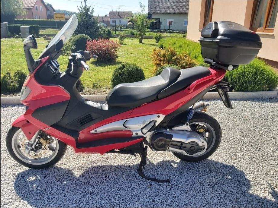Gilera NEXUS 500 500 cm3, 2005 god.