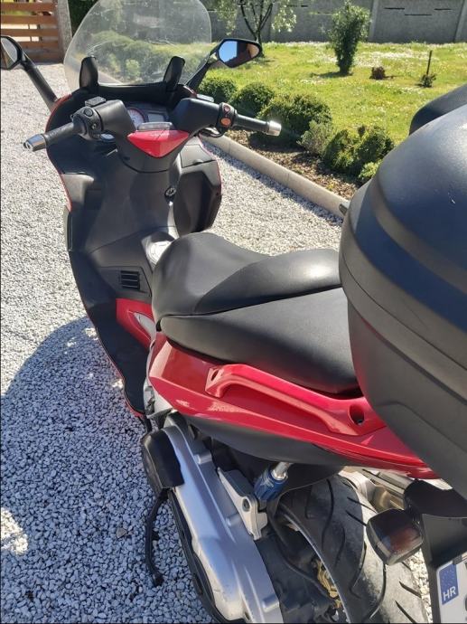 Gilera NEXUS 500 500 cm3, 2005 god.