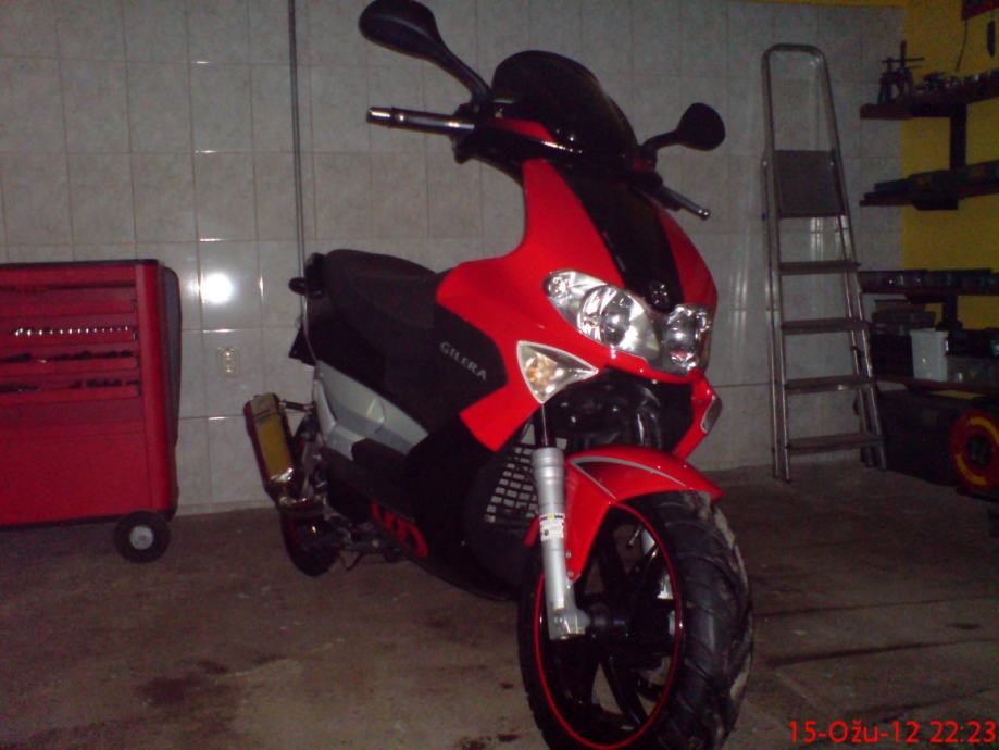 Gilera Runner 200 vxr - PRODANO!, 2006 god.