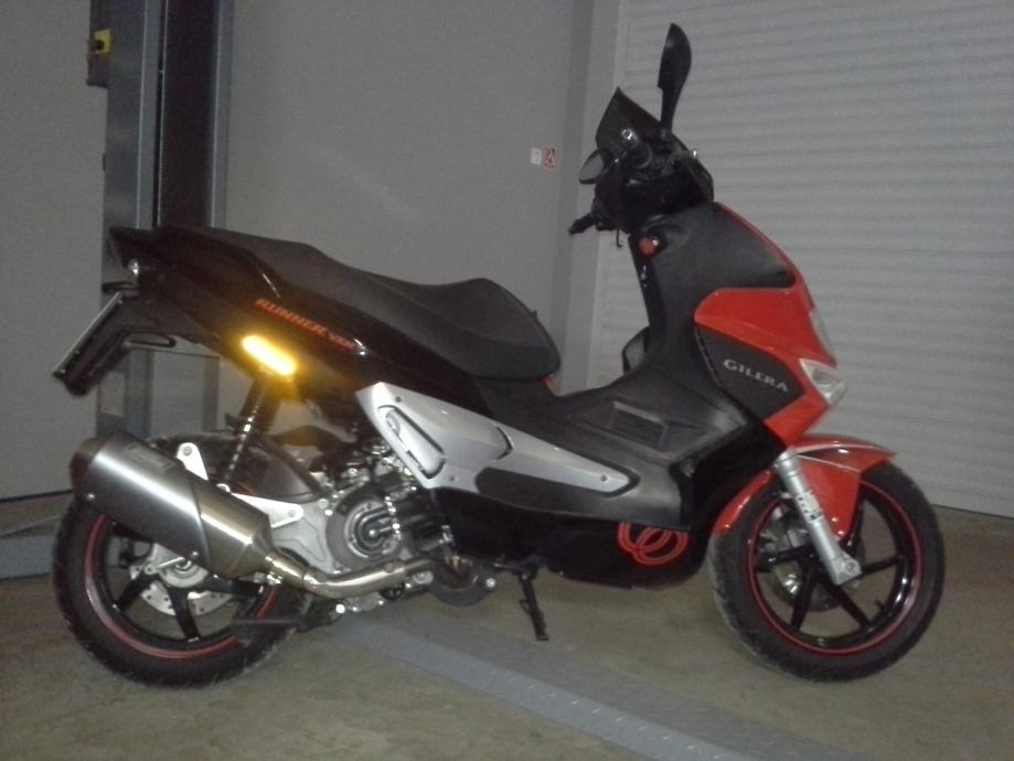 Gilera Runner 200 vxr - PRODANO!, 2006 god.